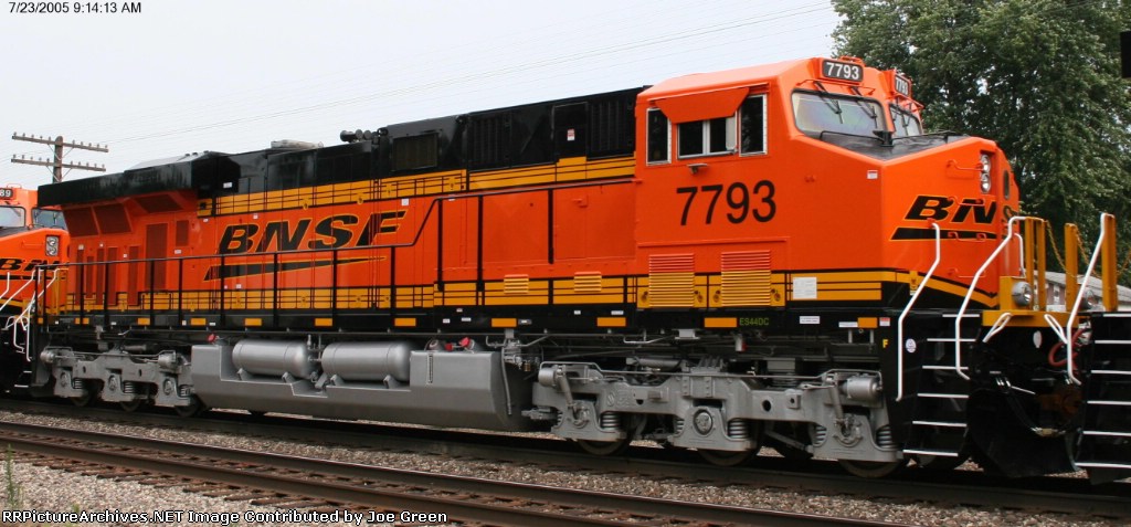 BNSF 7793